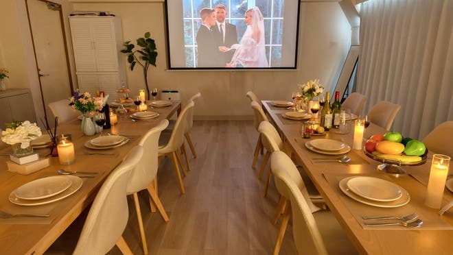 スペモ🏠上野駅2分🚶♀️スクリーン🎞️映画鑑賞🎥デート💓女子会🎀パーティー🥂916_Chill Inn 上野の写真2