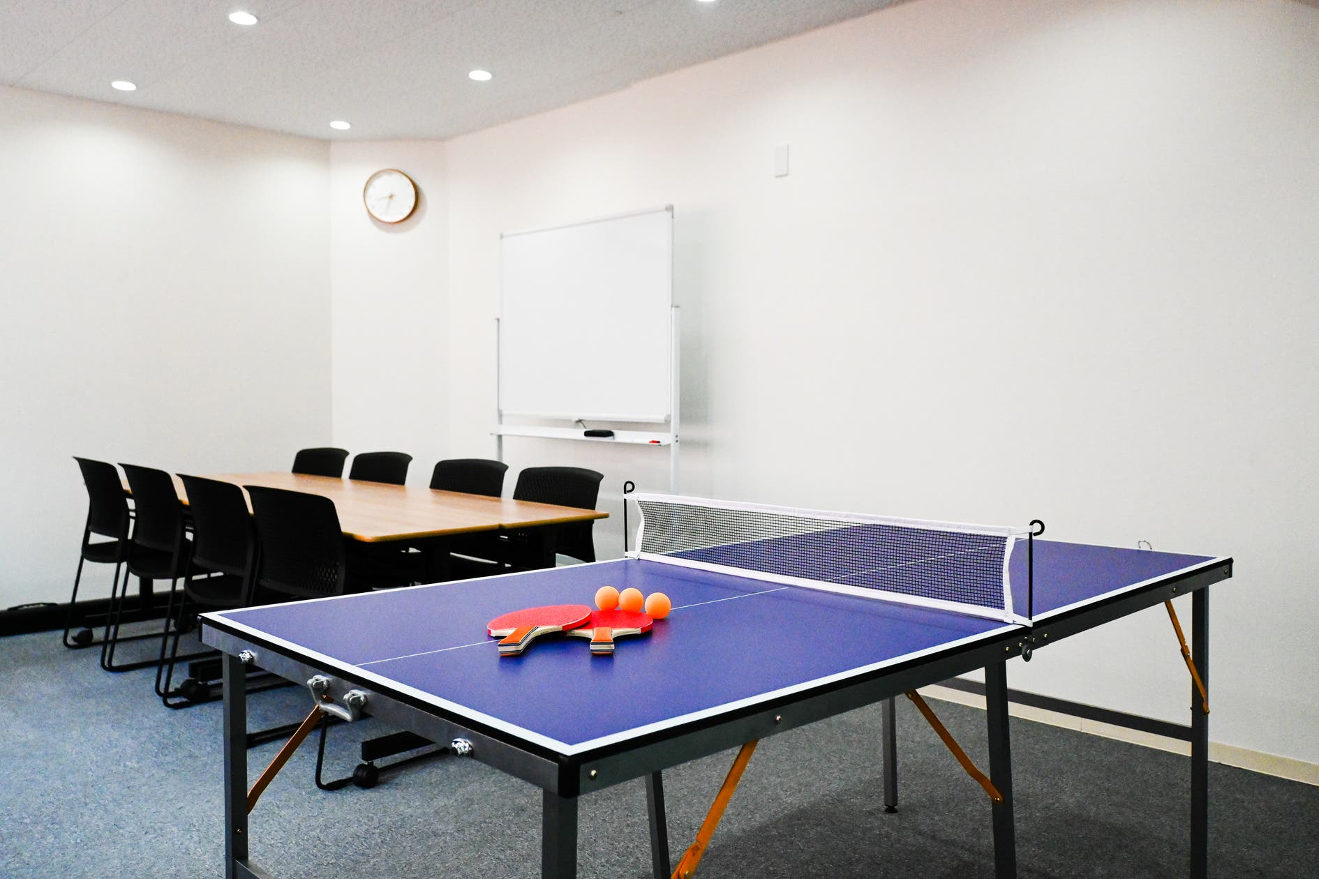 8月OPEN🎉｜平塚駅1分｜飲食持ち込みOK🙆｜会議💻｜撮影📸｜パーティー🥂｜卓球🏓｜WiFi｜プロジェクターの写真6