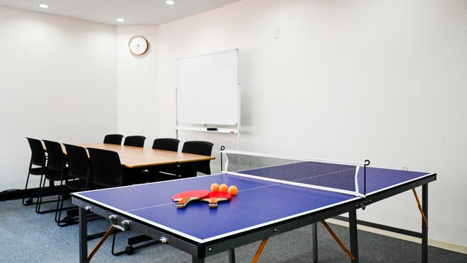 8月OPEN🎉|平塚駅1分|飲食持ち込みOK🙆|会議💻|撮影📸|パーティー🥂|卓球🏓|WiFi|プロジェクターの写真6
