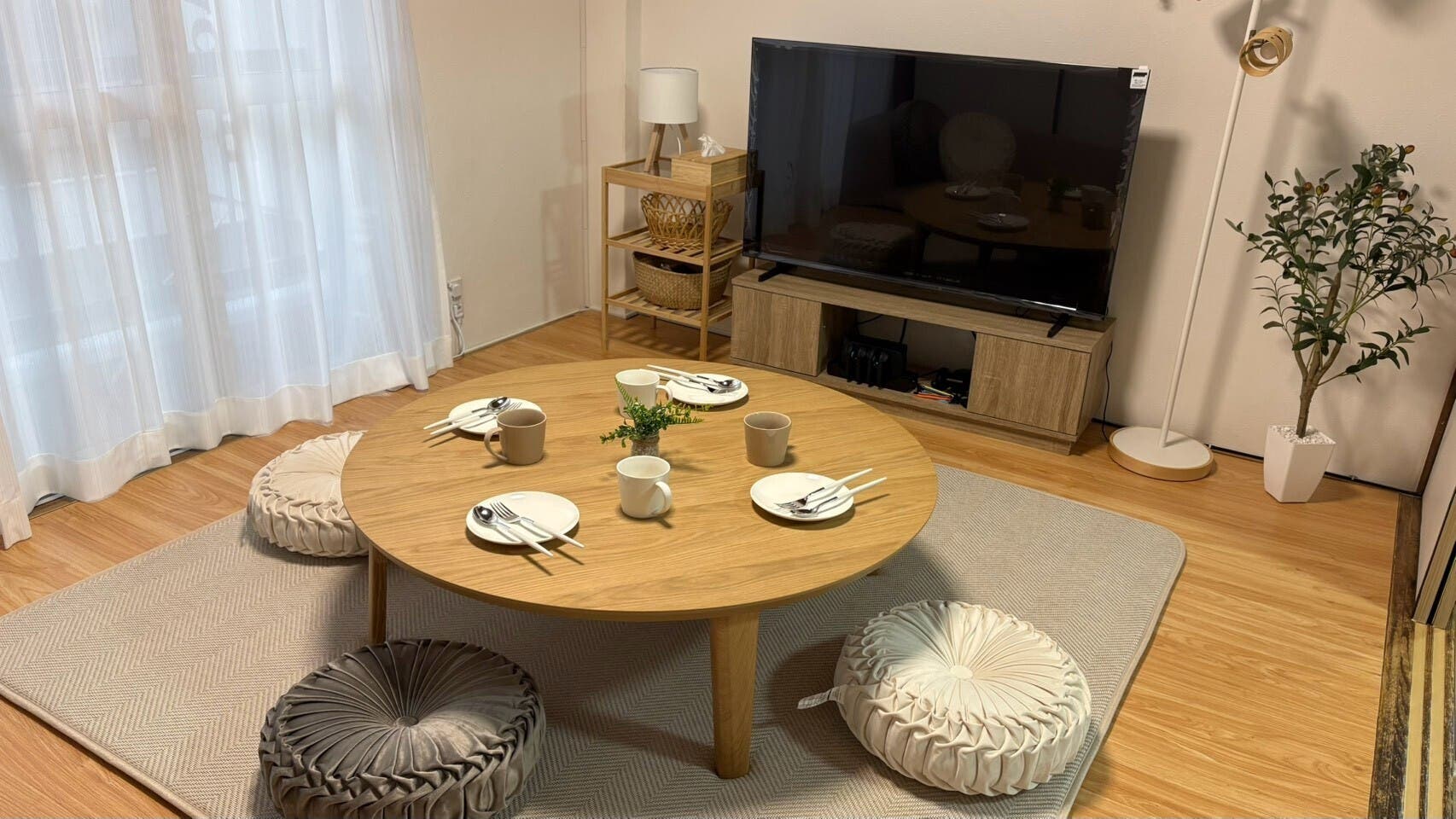 🎊【New Open】【たまプラーザ駅徒歩４分】大人気ゲーム機🎮50型TV📺完備｜女子会・ゲーム会・映画鑑賞・パーティーにの写真1