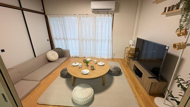 🎊【New Open】【たまプラーザ駅徒歩4分】大人気ゲーム機🎮50型TV📺完備|女子会・ゲーム会・映画鑑賞・パーティーにの写真2