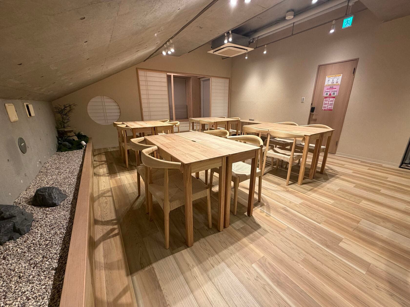 スペモ🍵下北沢駅5分🌿和モダンな貸切茶室・ラウンジ・会議・撮影・ワークショップに✨866_きたざわ茶家の写真29