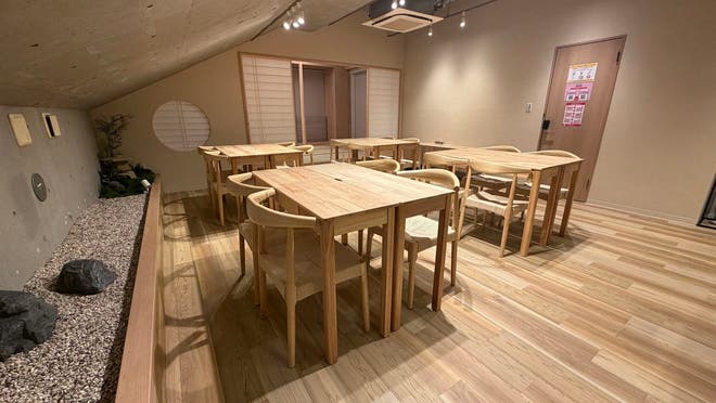 スペモ🍵下北沢駅5分🌿和モダンな貸切茶室・ラウンジ・会議・撮影・ワークショップに✨866_きたざわ茶家の写真29