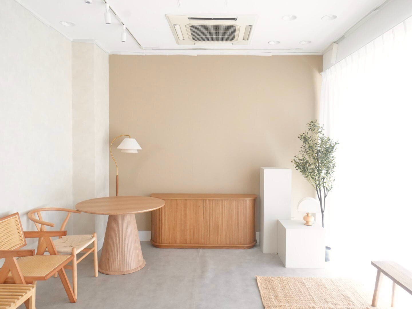 【日本橋馬喰町】1F路面店・シャッター開放可🪟自然光たっぷりナチュラルモダン🪑アパレル|展示会|物撮り|ポートレート|ペットの写真6