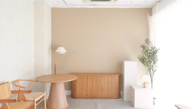【日本橋馬喰町】1F路面店・シャッター開放可🪟自然光たっぷりナチュラルモダン🪑アパレル|展示会|物撮り|ポートレート|ペットの写真6