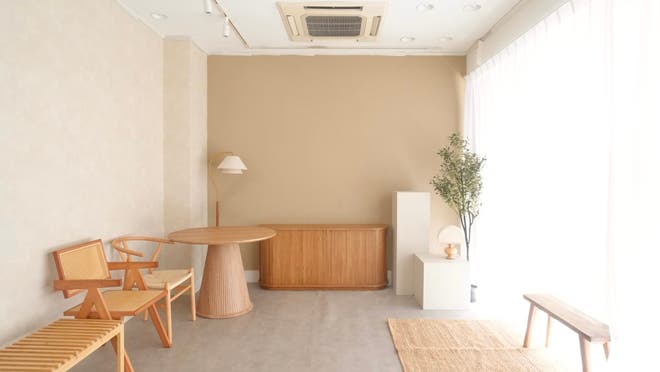 【日本橋馬喰町】1F路面店・シャッター開放可🪟自然光たっぷりナチュラルモダン🪑アパレル|展示会|物撮り|ポートレート|ペットの写真2