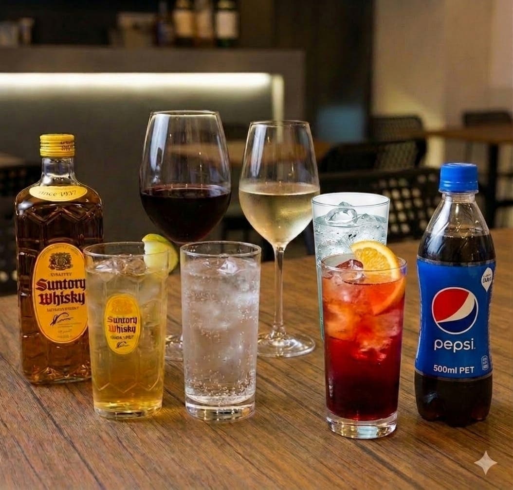 飲み放題 基本プランの画像1