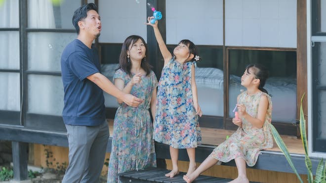 東京から約2時間の古民家をリノベーションした大正ロマン風の戸建て。撮影スタジオとしても最適の写真17