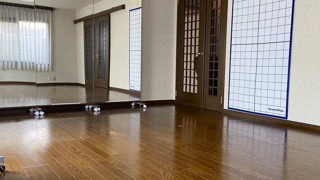 エコスタジオ川和|庭付き一軒家の自然光スタジオ|レッスン・サロン・撮影・交流会に|川和町駅から徒歩6分の写真2