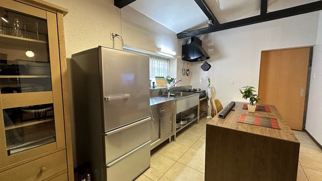 東京から約2時間の古民家をリノベーションした大正ロマン風の戸建て。撮影スタジオとしても最適の写真26