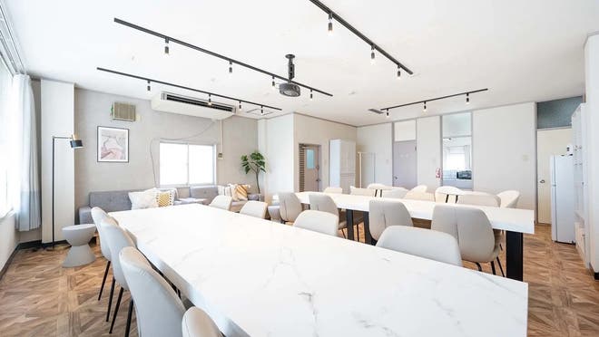 【大宮駅5分】最大35名/スクリーン100㌅/パーティ🌟懇親会・会議・二次会・歓送迎会_924_Chill Inn 大宮の写真3