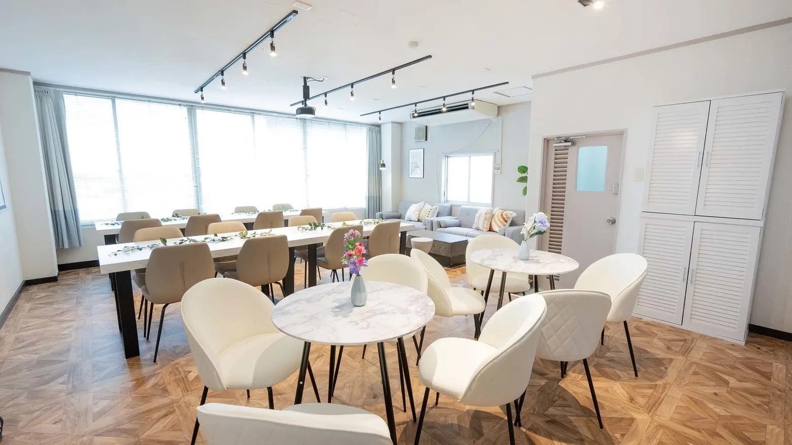 【大宮駅5分】最大35名/スクリーン100㌅/パーティ🌟懇親会・会議・二次会・歓送迎会_924_Chill Inn 大宮の写真10