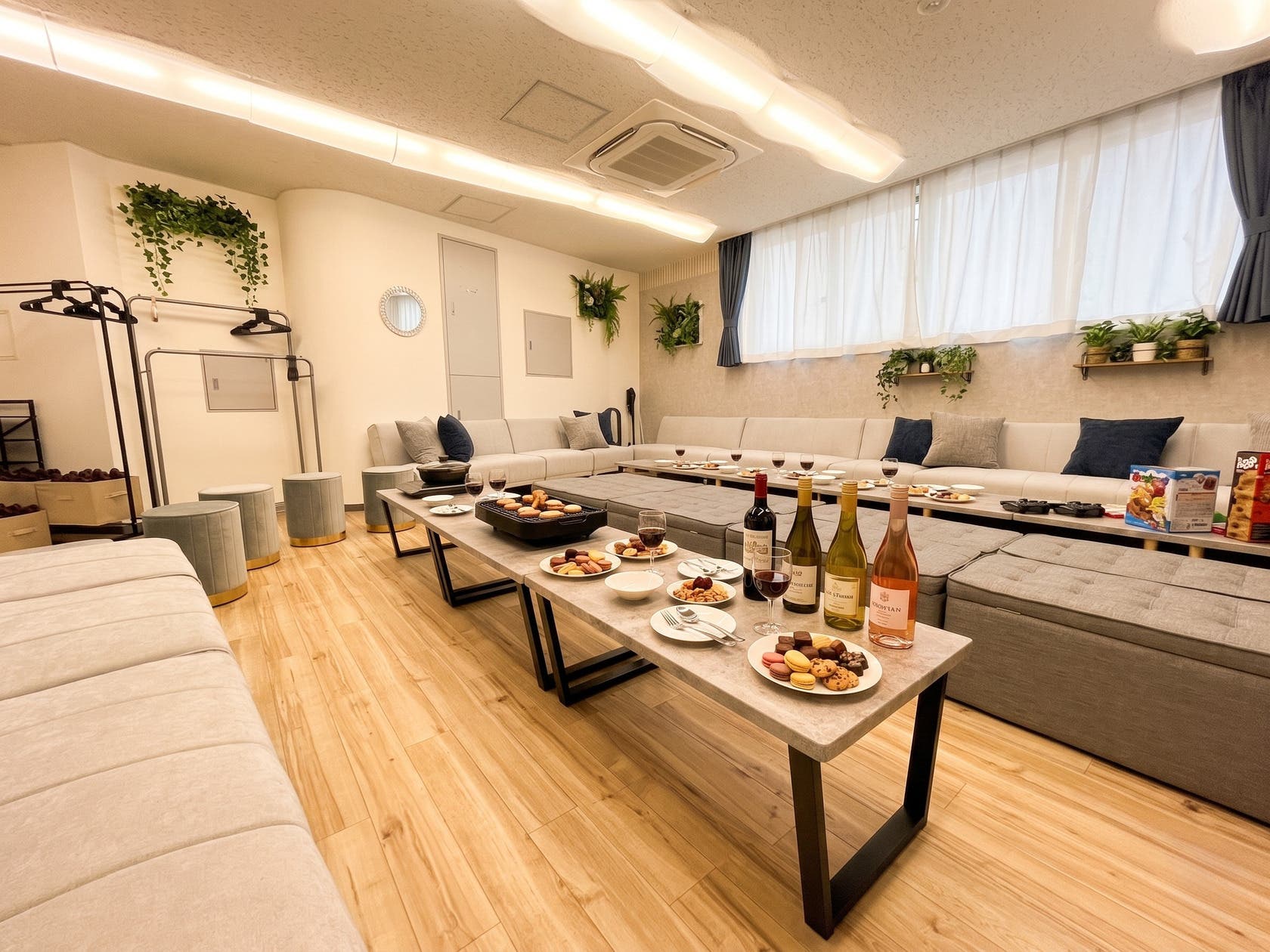 セレコレ🌳価格破壊💰最大50名🉐駅1分🥳ゲーム機🎮女子会💗推し活🌟タコパ🐙24H🏪飲み会🍻unity水道橋の写真2