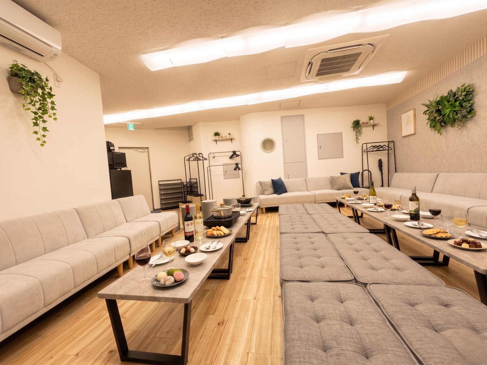 セレコレ🌳価格破壊💰最大50名🉐駅1分🥳ゲーム機🎮女子会💗推し活🌟タコパ🐙24H🏪飲み会🍻unity水道橋の写真5