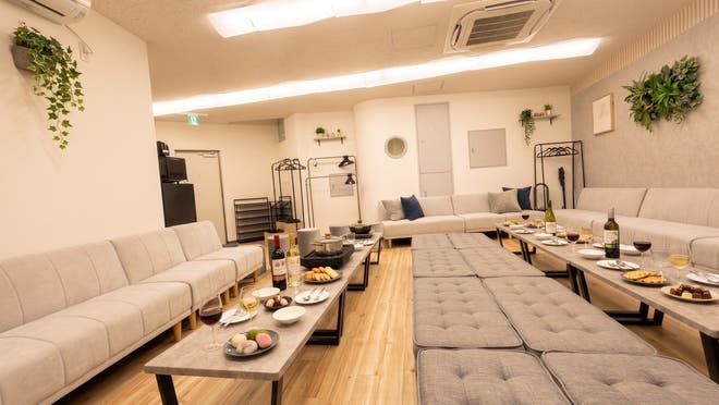 セレコレ🌳価格破壊💰最大50名🉐駅1分🥳ゲーム機🎮女子会💗推し活🌟タコパ🐙24H🏪飲み会🍻unity水道橋の写真5