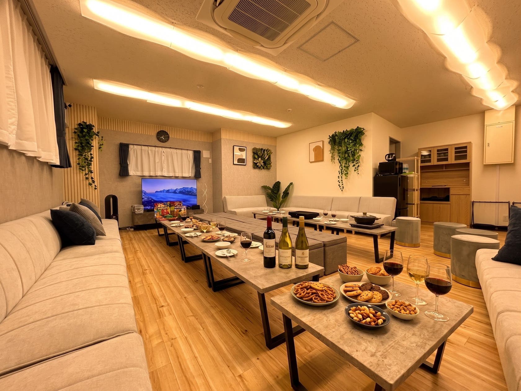 セレコレ🌳価格破壊💰最大50名🉐駅1分🥳ゲーム機🎮女子会💗推し活🌟タコパ🐙24H🏪飲み会🍻unity水道橋の写真8