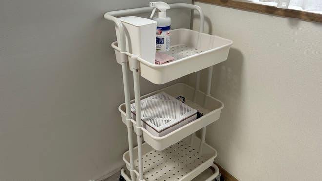 《NEW🎉》【渋谷駅徒歩3分】エリアで希少なネイル専用レンタルサロン✨|女性専用|毎日スタッフ清掃|ゴミ捨て無料|の写真6