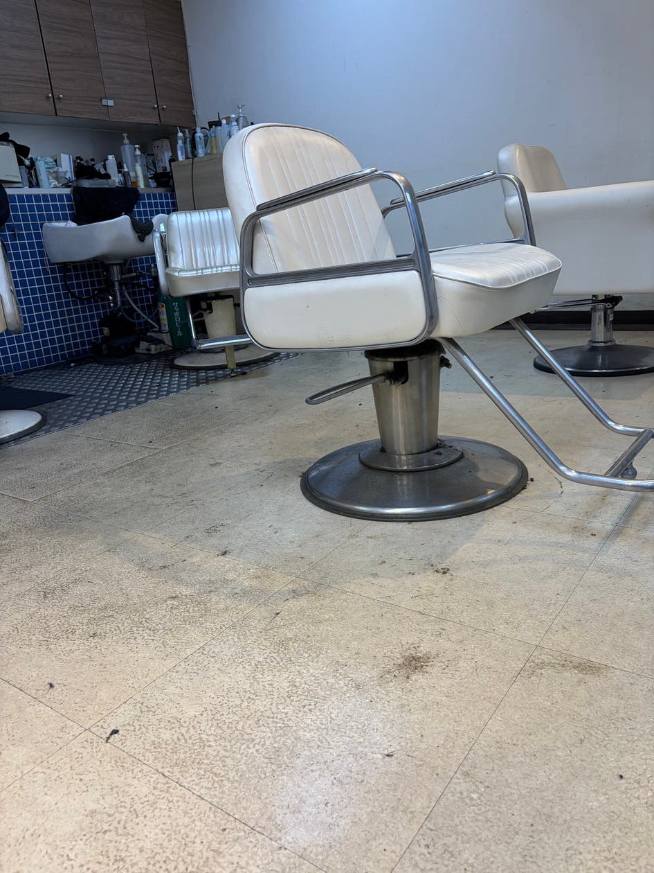 中目黒駅から徒歩6分の面貸し、スペース貸し美容室です。の写真10