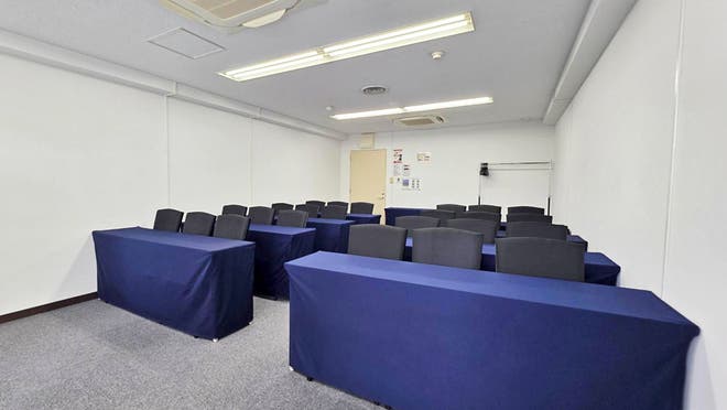 【TKP札幌ホワイトビルカンファレンスセンター】ミーティングルーム4Bの写真1