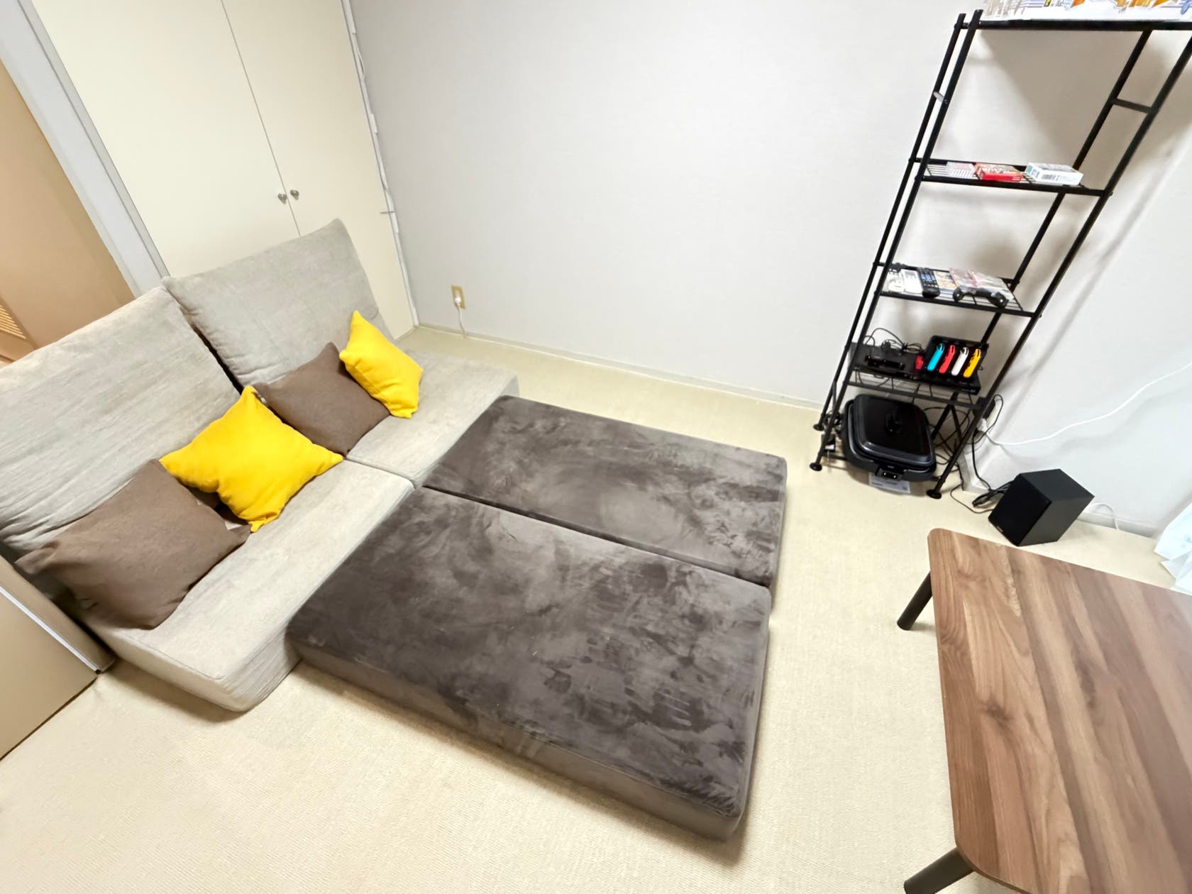 【先着50組限定OPEN割引🉐】橋本駅チカ✨特大プロジェクター📺大人気ゲーム機🎮焼肉🍖たこパ🐙ゴロゴロ💤 鑑賞会🎥の写真8