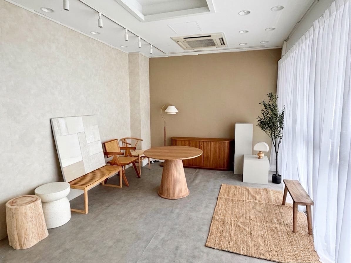 【日本橋馬喰町】1F路面店・シャッター開放可🪟自然光たっぷりナチュラルモダン🪑アパレル|展示会|物撮り|ポートレート|ペットの写真20