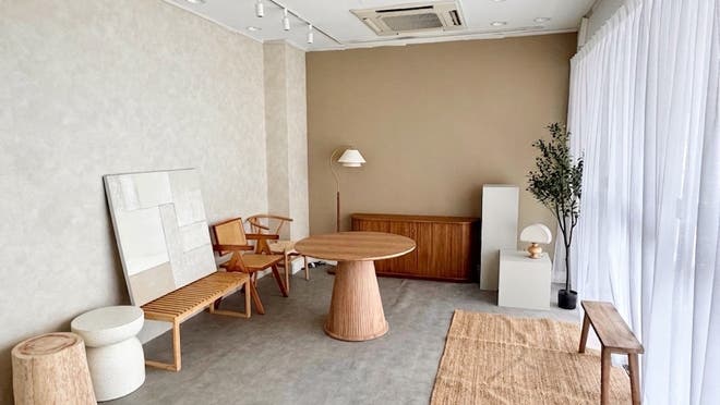 【日本橋馬喰町】1F路面店・シャッター開放可🪟自然光たっぷりナチュラルモダン🪑アパレル|展示会|物撮り|ポートレート|ペットの写真20