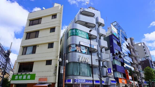 早稲田駅徒歩1分|1名個室ブース|Web会議・自習|高速Wi-Fi・電源の写真3