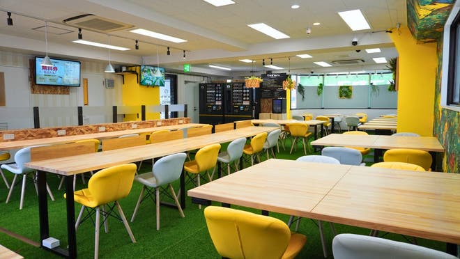 早稲田駅徒歩1分|1名個室ブース|Web会議・自習|高速Wi-Fi・電源の写真9