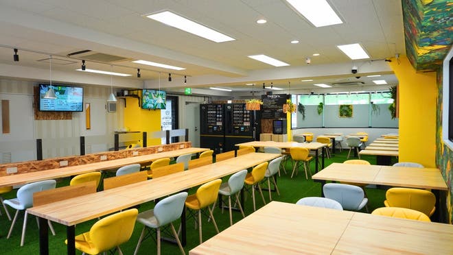 早稲田駅徒歩1分|1名個室ブース|Web会議・自習|高速Wi-Fi・電源の写真10