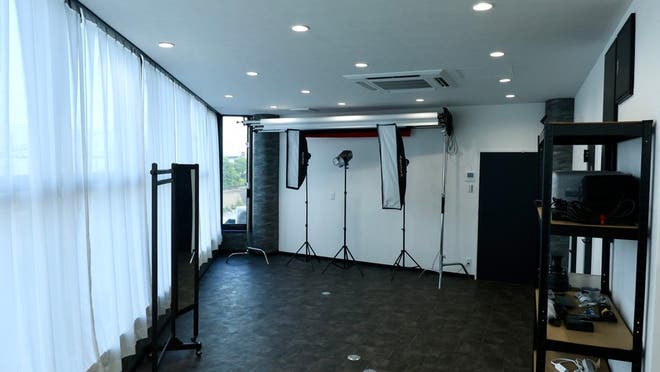 【京都・南区】自然光×和室×4色背景紙|撮影・茶会・ワークショップに使える貸切空間の写真18