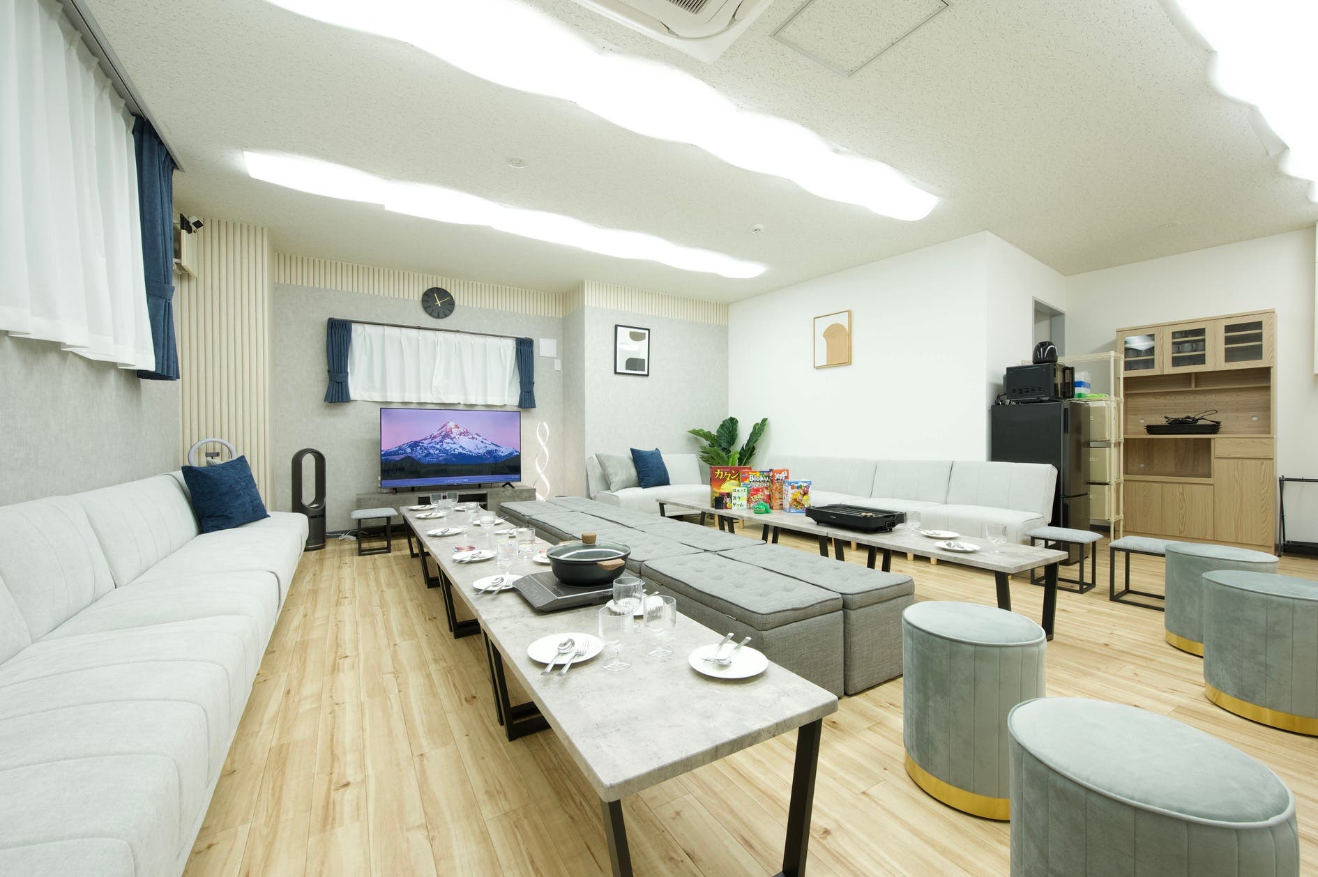 セレコレ🌳価格破壊💰最大50名🉐駅1分🥳ゲーム機🎮女子会💗推し活🌟タコパ🐙24H🏪飲み会🍻unity水道橋の写真3