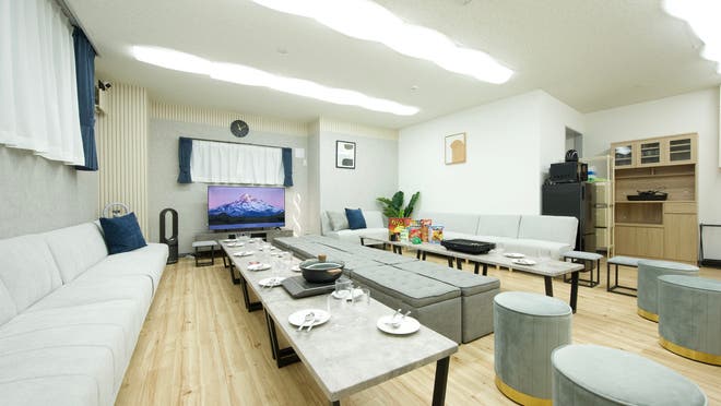 セレコレ🌳価格破壊💰最大50名🉐駅1分🥳ゲーム機🎮女子会💗推し活🌟タコパ🐙24H🏪飲み会🍻unity水道橋の写真3