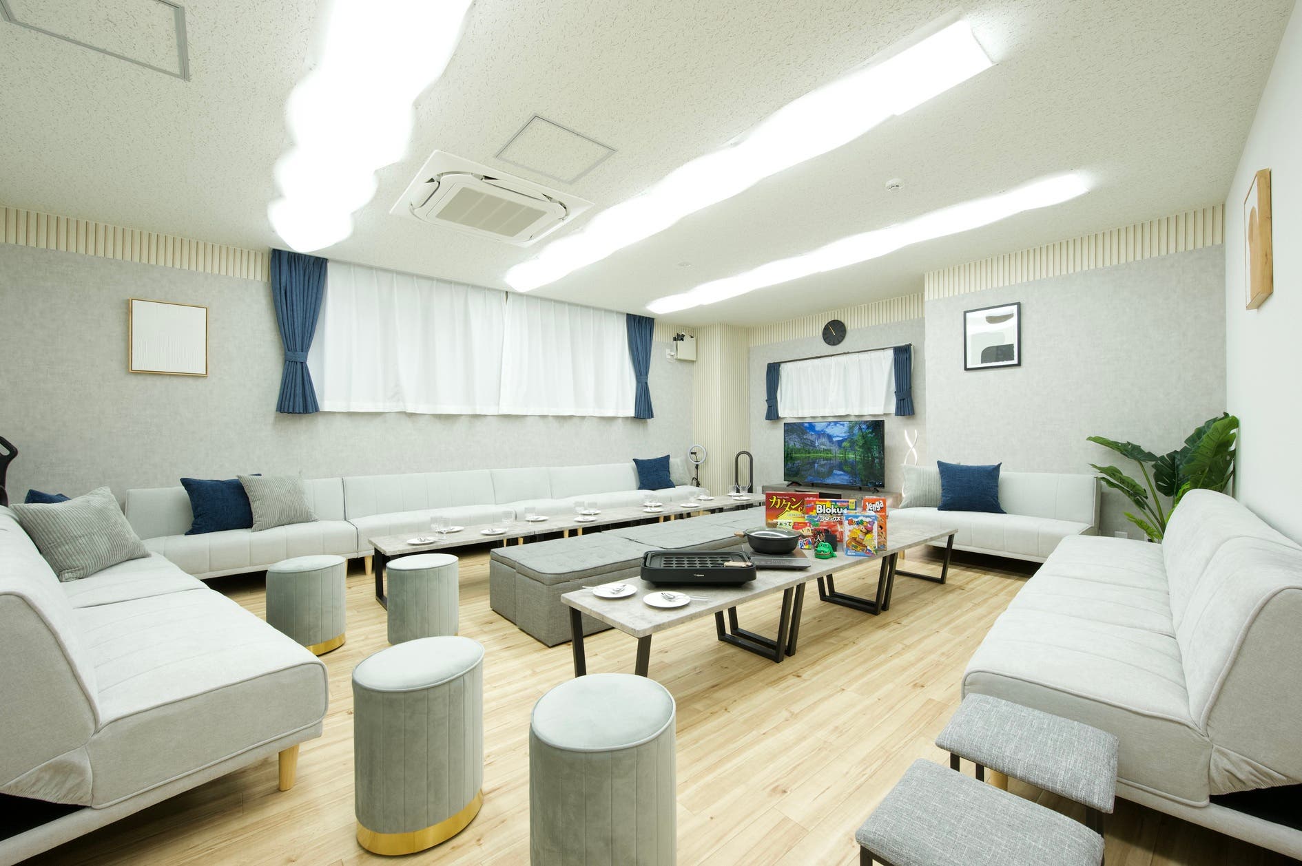 セレコレ🌳価格破壊💰最大50名🉐駅1分🥳ゲーム機🎮女子会💗推し活🌟タコパ🐙24H🏪飲み会🍻unity水道橋の写真4