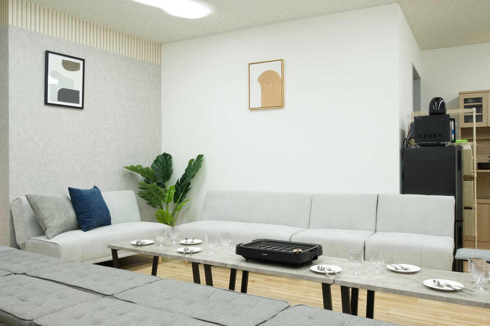セレコレ🌳価格破壊💰最大50名🉐駅1分🥳ゲーム機🎮女子会💗推し活🌟タコパ🐙24H🏪飲み会🍻unity水道橋の写真8