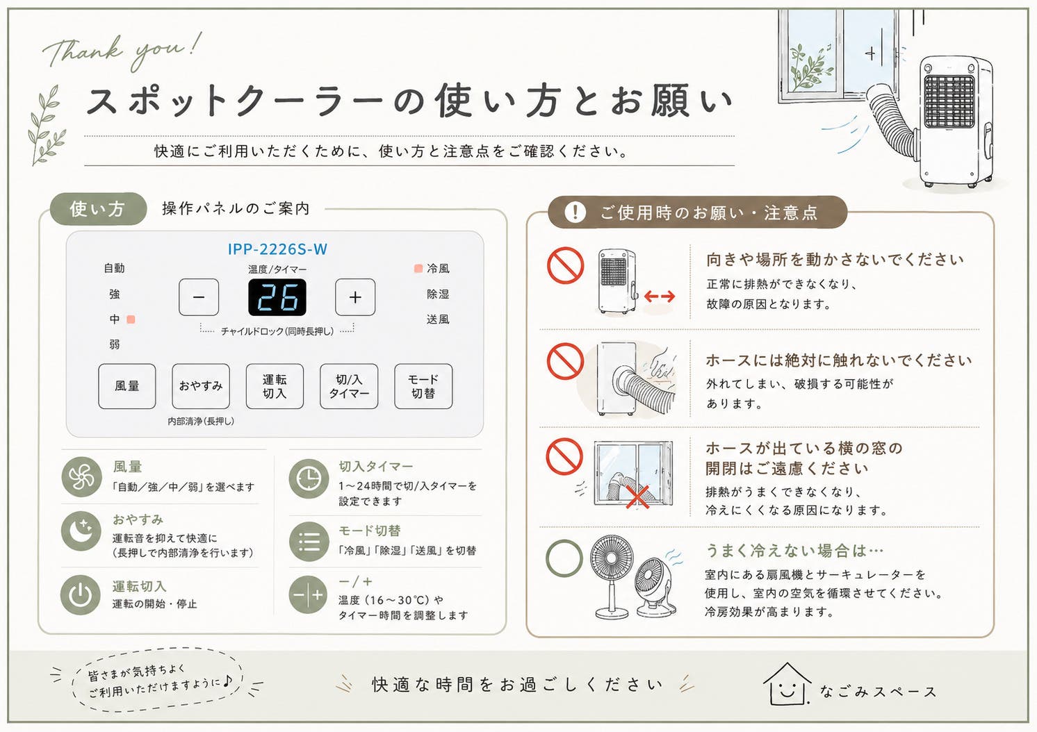 2026.8スポットクーラー導入!新宿駅 「徒歩4分」🌸【ゴミ捨て代行プラン有・ホットプレート】女子会・パーティーに✨の写真4
