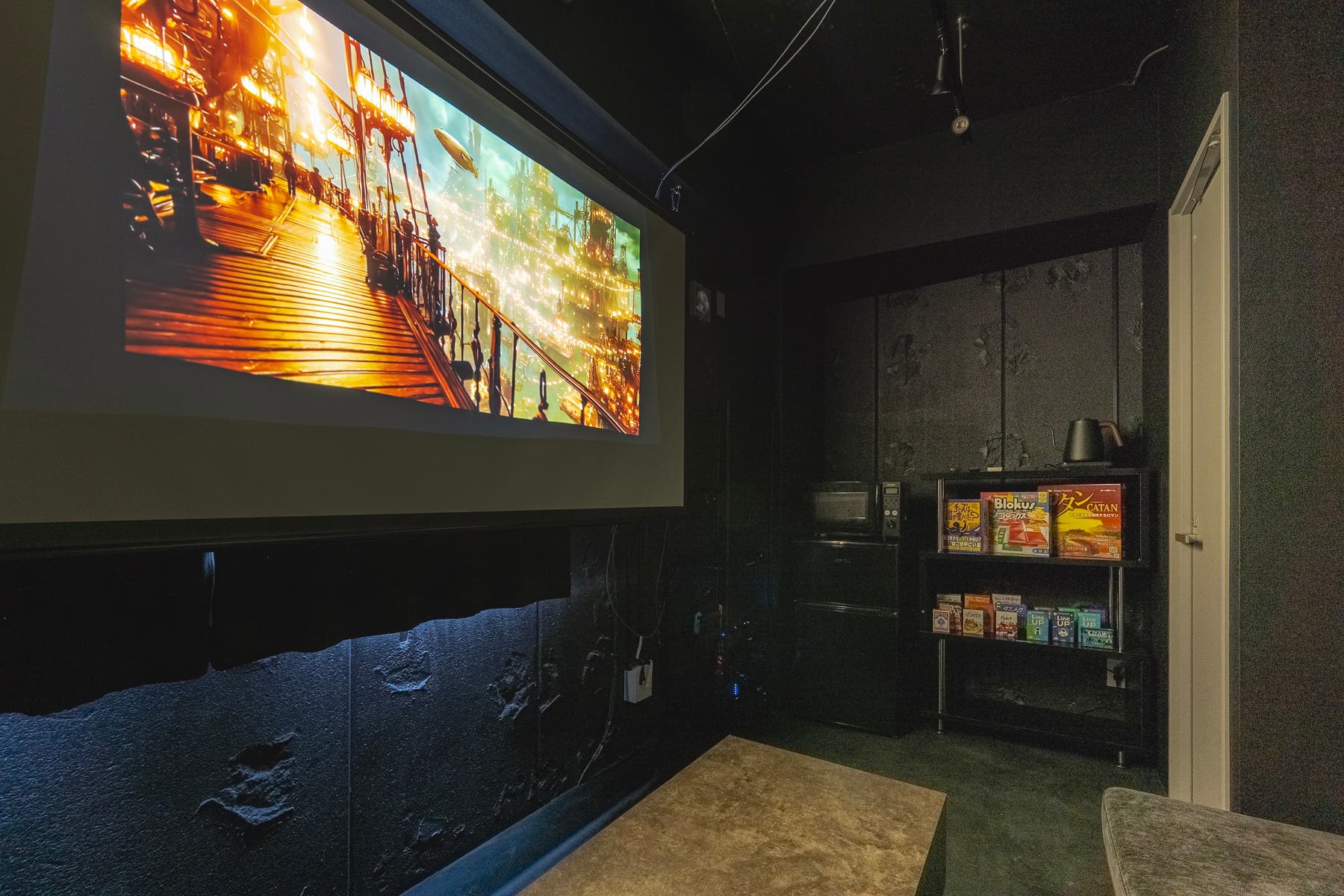 スペモ🎥錦糸町駅徒歩3分🚶‍♀️デート💝映画鑑賞🎬️プロジェクター🎞️747_CINEMA錦糸町の写真8