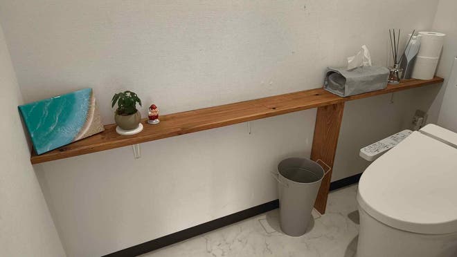 西荻窪駅徒歩3分!落ち着いた雰囲気のリビングルームのような空間ですの写真5