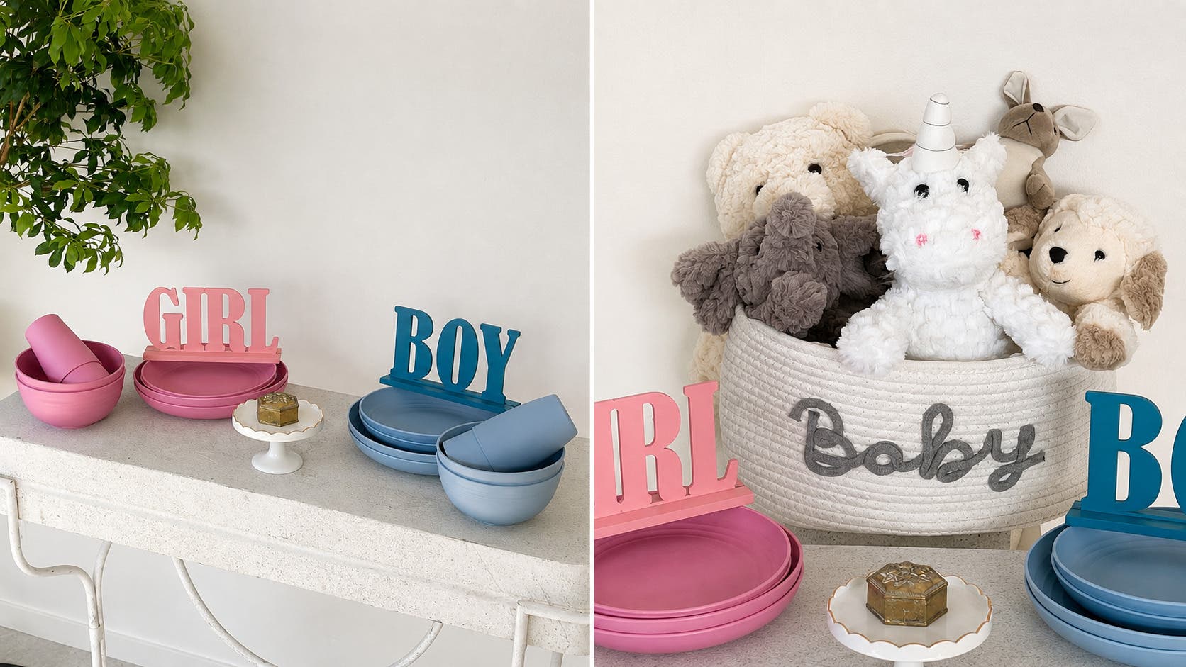 Birthday & Baby Party｜キッズ・ファミリー装飾セットの画像2