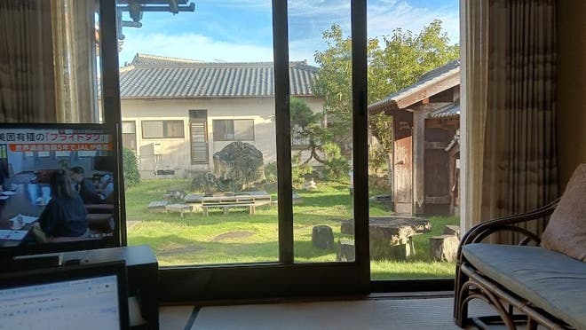 JR日豊本線山之口駅 徒歩3分!癒しの古民家ハウス 本館 夏のパーティーご予約承っております。の写真7