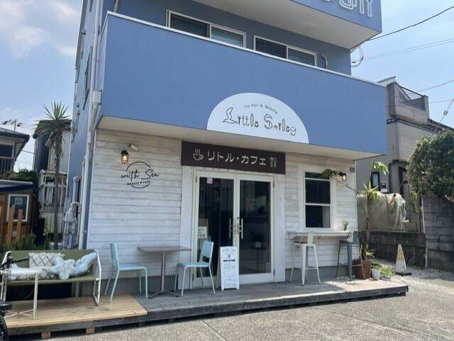 【Withsea鵠沼】１Fオープンスペース（オープンスペースの為、他のお客様の出入りあり）/ワークショップ・展示会・撮影の写真2