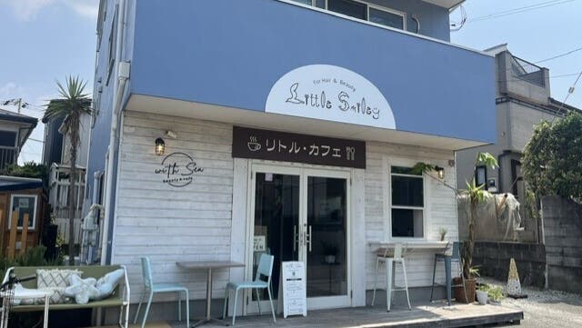【Withsea鵠沼】1Fオープンスペース(オープンスペースの為、他のお客様の出入りあり)/ワークショップ・展示会・撮影の写真2
