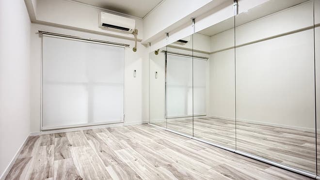 【新栄町駅1分】ダンス・ヨガにおすすめのレンタルスタジオ!の写真3