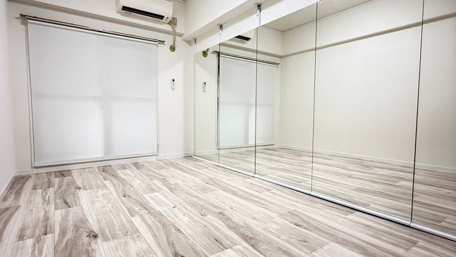 【新栄町駅1分】ダンス・ヨガにおすすめのレンタルスタジオ!の写真4