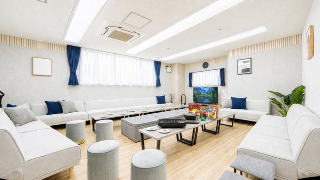 セレコレ🌳価格破壊💰最大50名🉐駅1分🥳ゲーム機🎮女子会💗推し活🌟タコパ🐙24H🏪飲み会🍻unity水道橋の写真1