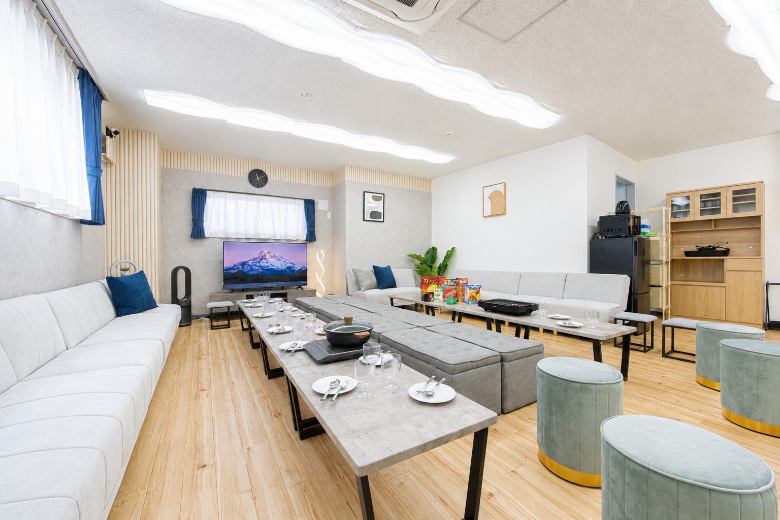 セレコレ🌳価格破壊💰最大50名🉐駅1分🥳ゲーム機🎮女子会💗推し活🌟タコパ🐙24H🏪飲み会🍻unity水道橋の写真3
