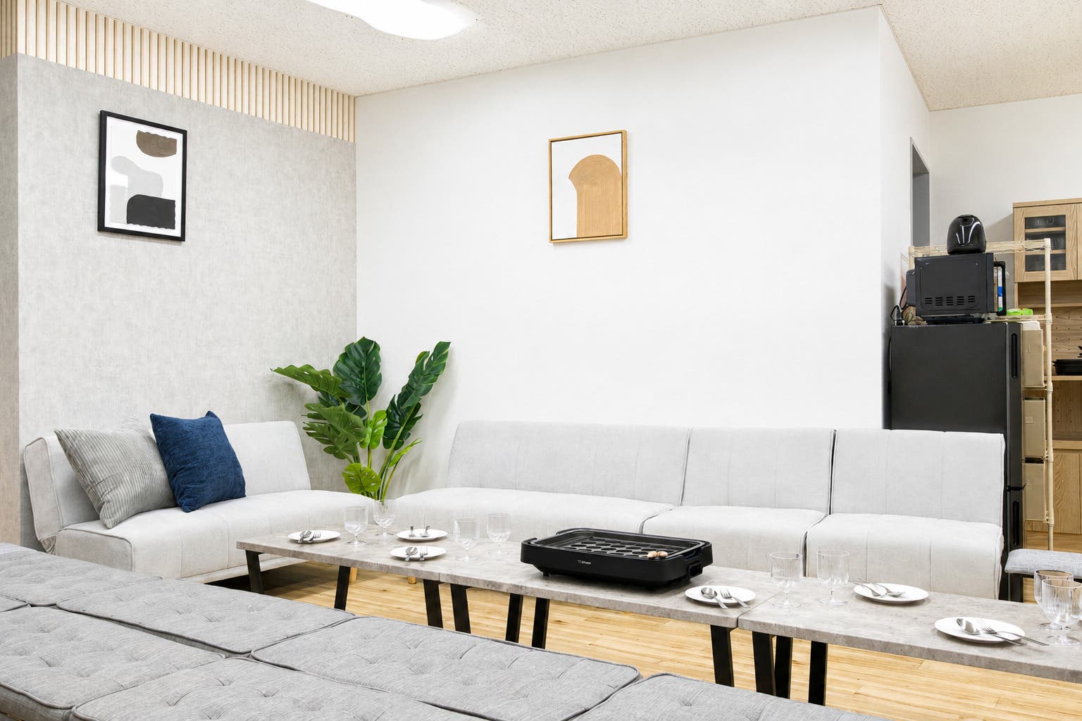 セレコレ🌳価格破壊💰最大50名🉐駅1分🥳ゲーム機🎮女子会💗推し活🌟タコパ🐙24H🏪飲み会🍻unity水道橋の写真8