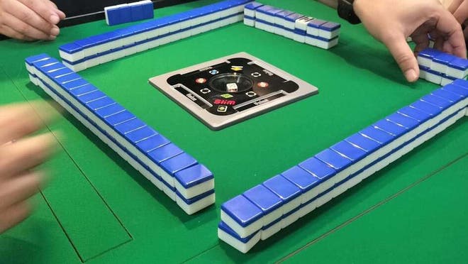 【全自動麻雀卓導入!!】 ☆都内最安値1時間110円~商用撮影、アルコール持ち込みも全て無料!の写真3