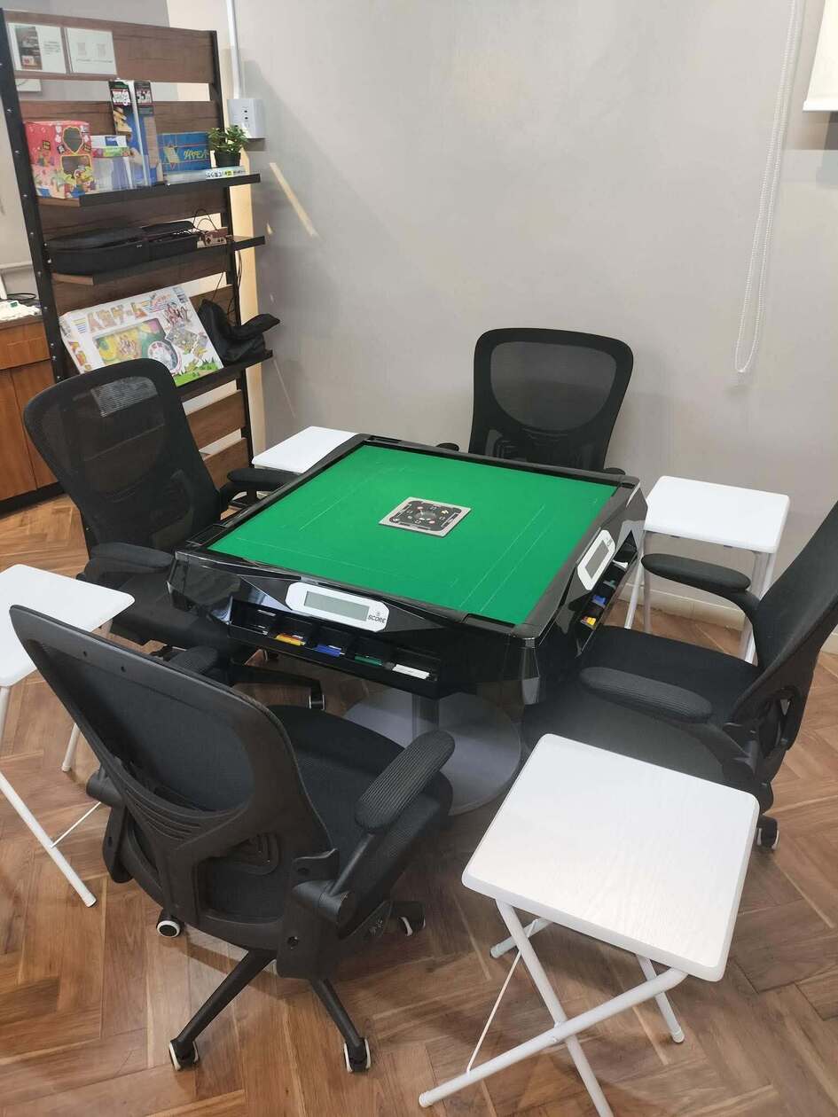【全自動麻雀卓導入！！】 ☆都内最安値1時間110円～商用撮影、アルコール持ち込みも全て無料！の写真2