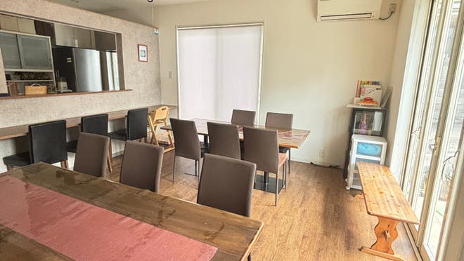 キッチン付 女子会 ママ会 飲食店営業許可済 飲み会の写真13