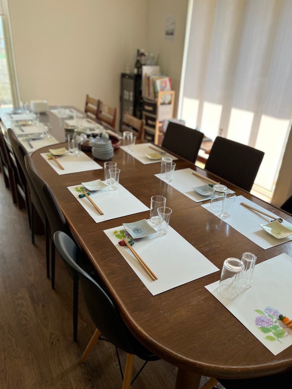 キッチン付　女子会　ママ会　飲食店営業許可済　飲み会の写真15